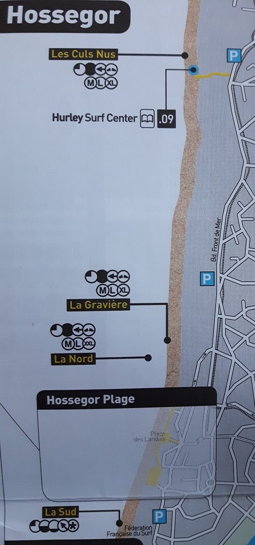 Hossegor 2019: cómo disfrutar del campeonato del mundo de surf ...