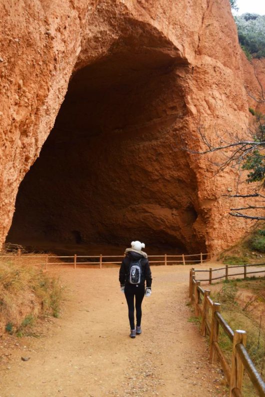 Visitar Las Médulas. Qué ver, cómo se formaron y rutas – Animales Viajeros