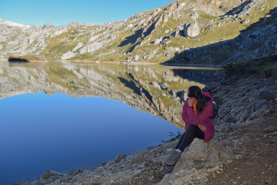 Ruta del Lago del Valle. Conoce el Parque Natural de Somiedo – Animales ...