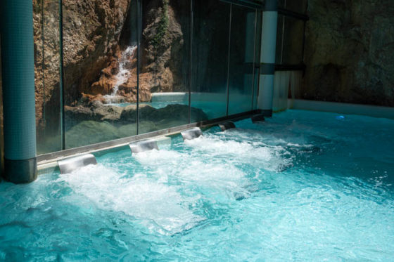 El sorprendente balneario en Picos de Europa: Hotel Balneario la ...
